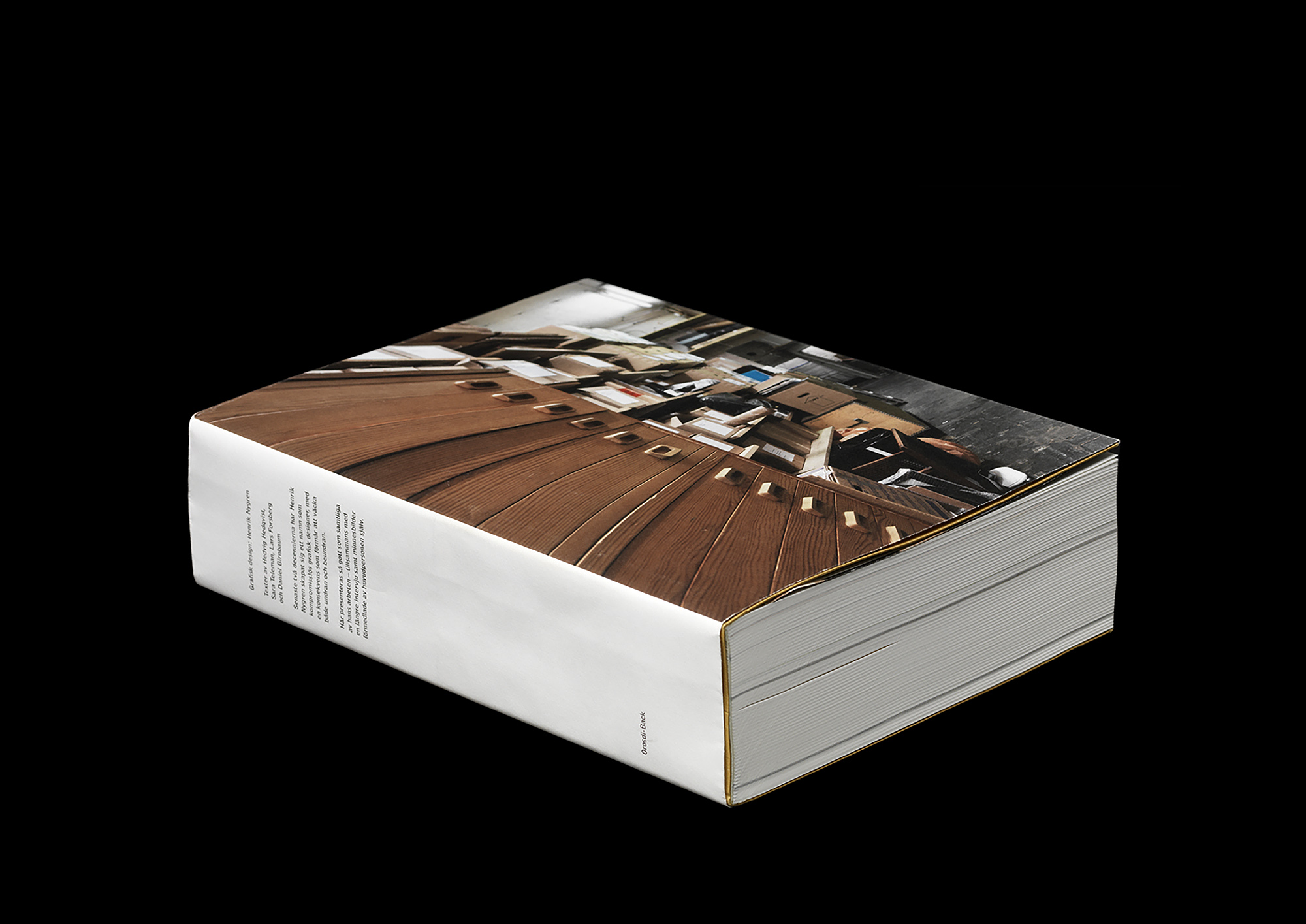 Henrik Nygren—Design — Grafisk design: Henrik Nygren (spec.)
