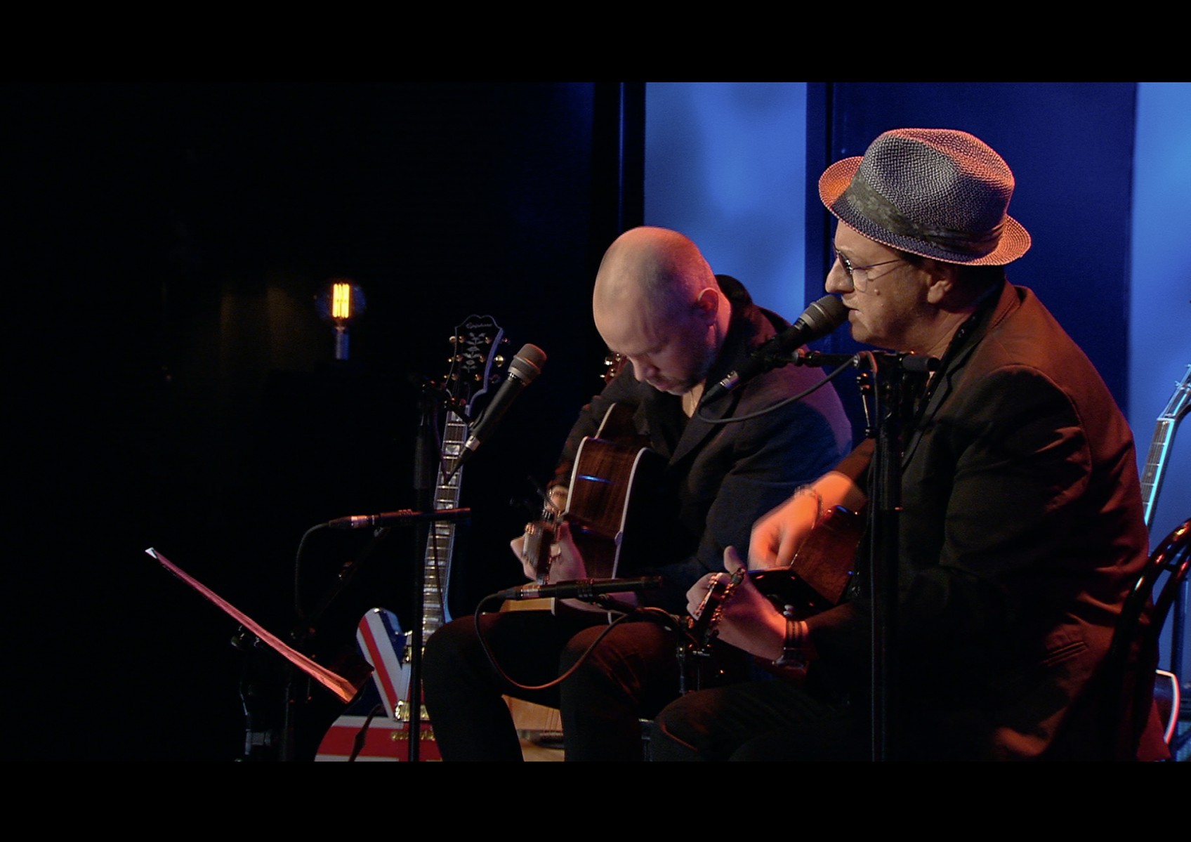 Henrik Nygren—Design — Andreas Kleerup och Mauro Scocco